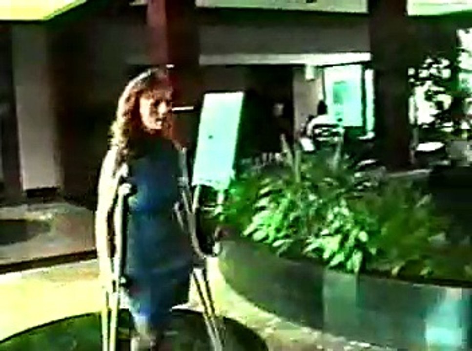 Amputee SAK Danielle -Blind Date - Dailymotion Video