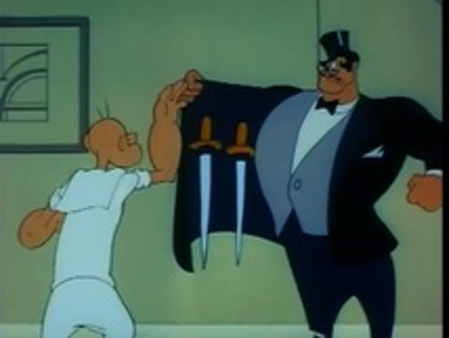 Parlez Vous Woo 1956 Remastered Popeye The Sailor