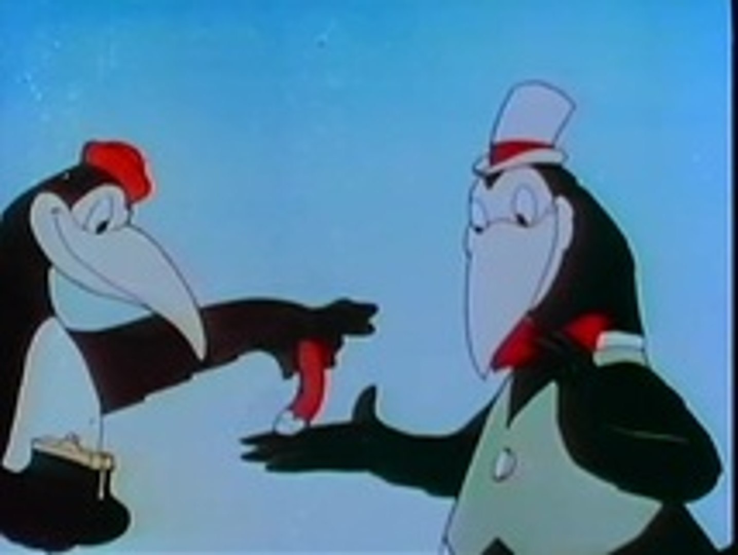 Top 100+ And jeckle were cartoon magpies with accents - Tariquerahman.net