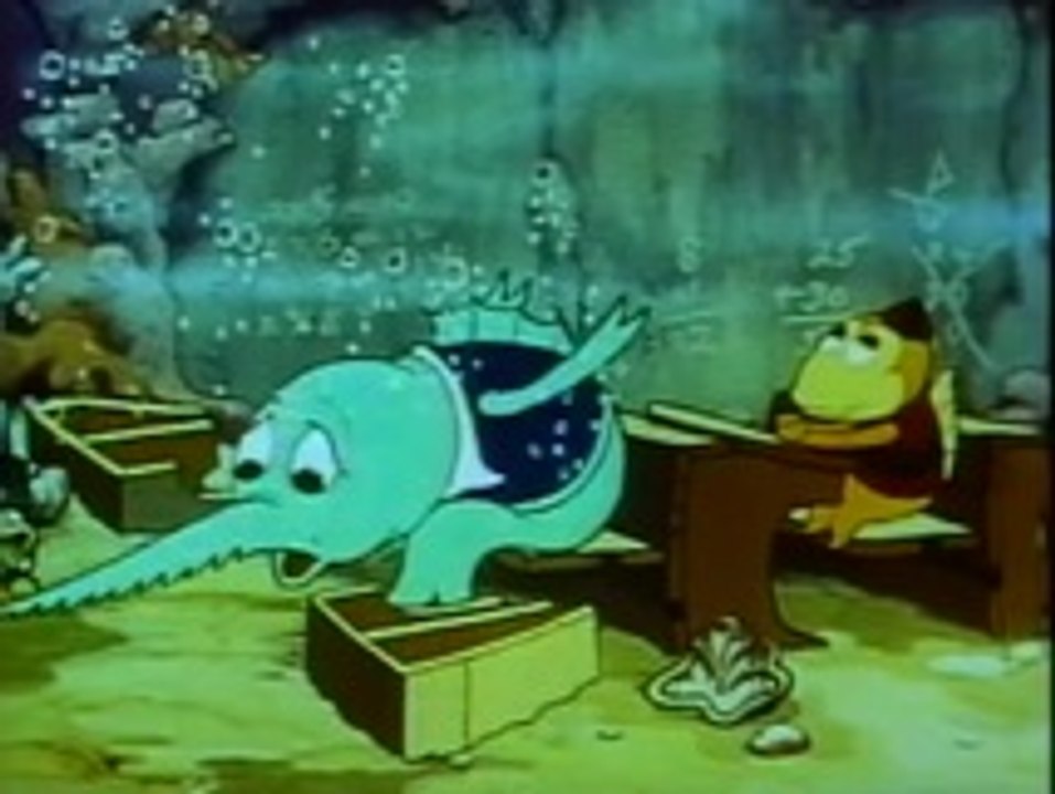 Educated Fish - video Dailymotion