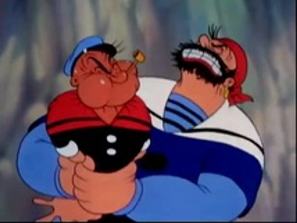 Popeye the Sailor Meets Sindbad the Sailor - video Dailymotion