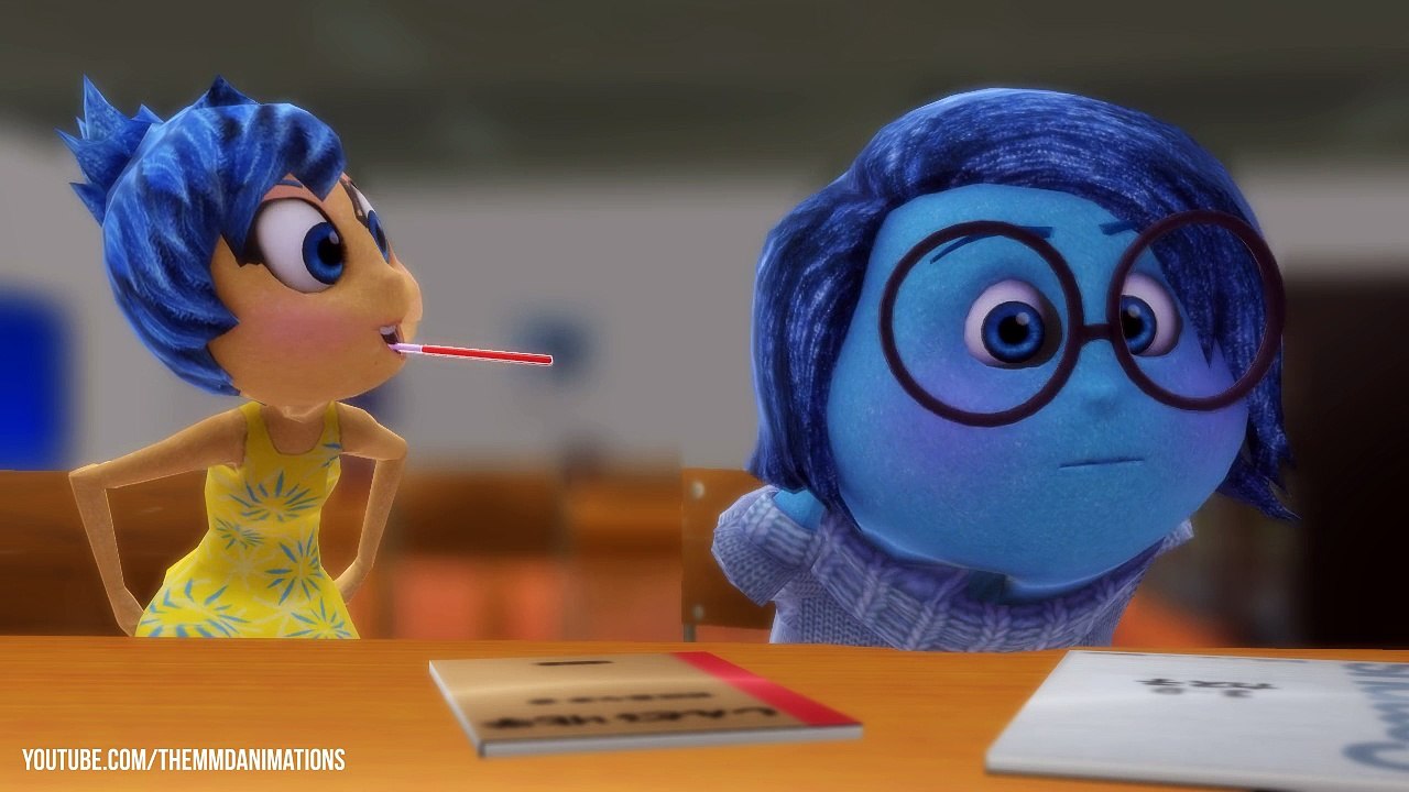 Joy Cheers Up Sadness (Inside Out) - video Dailymotion