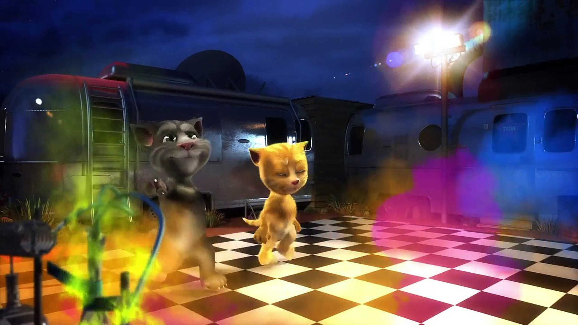 Talking Friends Disney