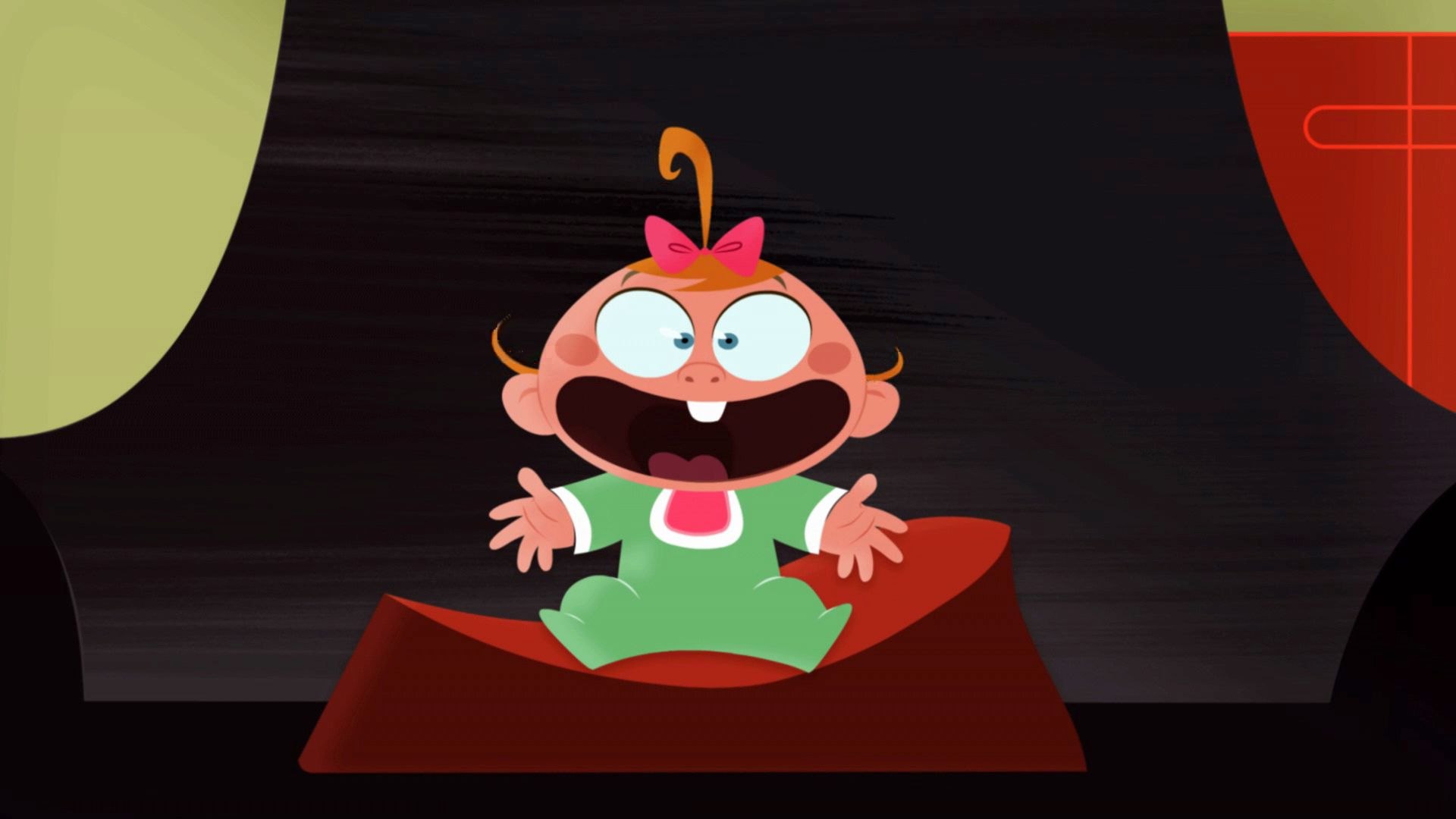 A Kind Of Magic Cartoon Willow