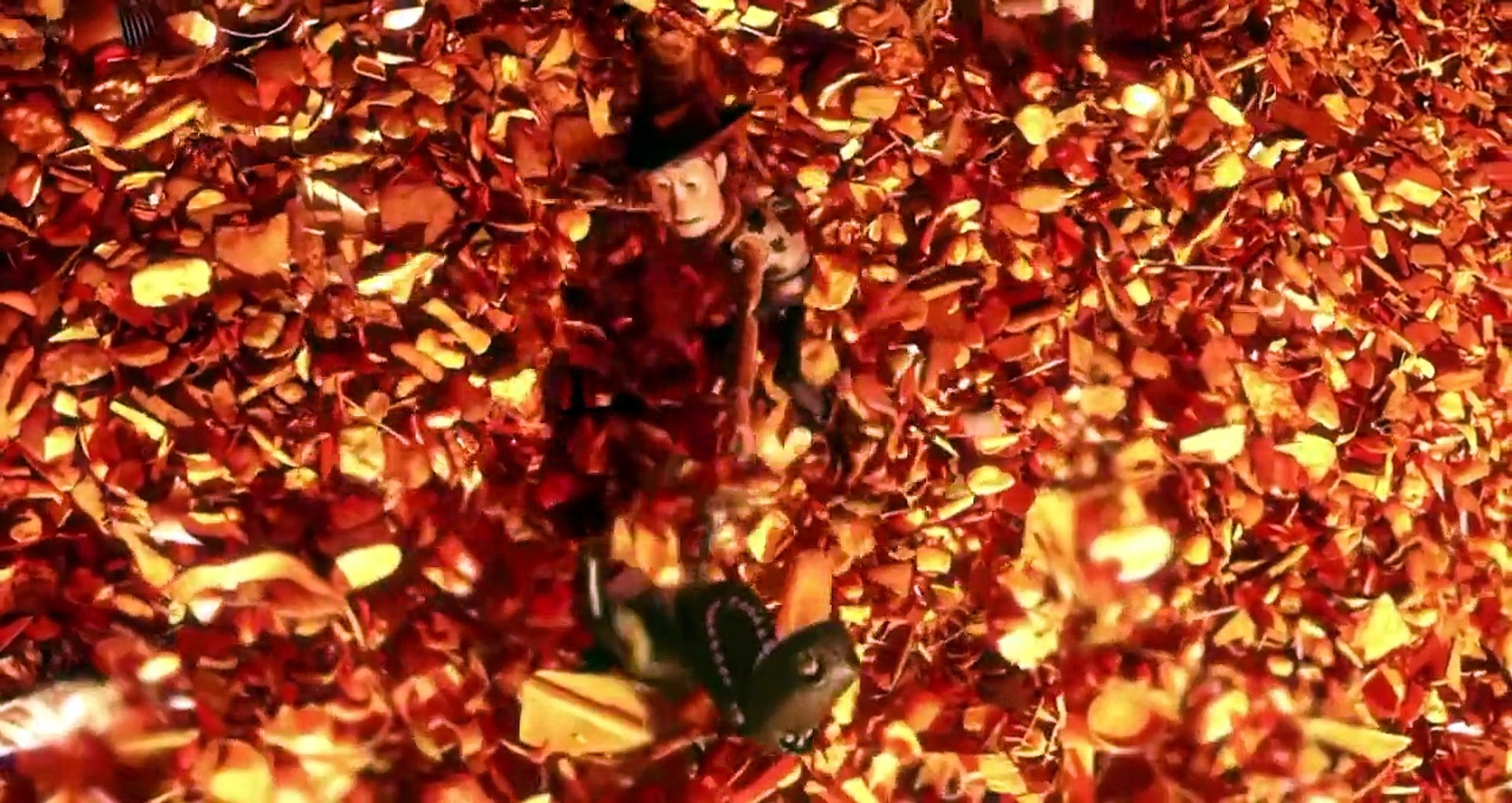 Toy Story 3 Fire Scene