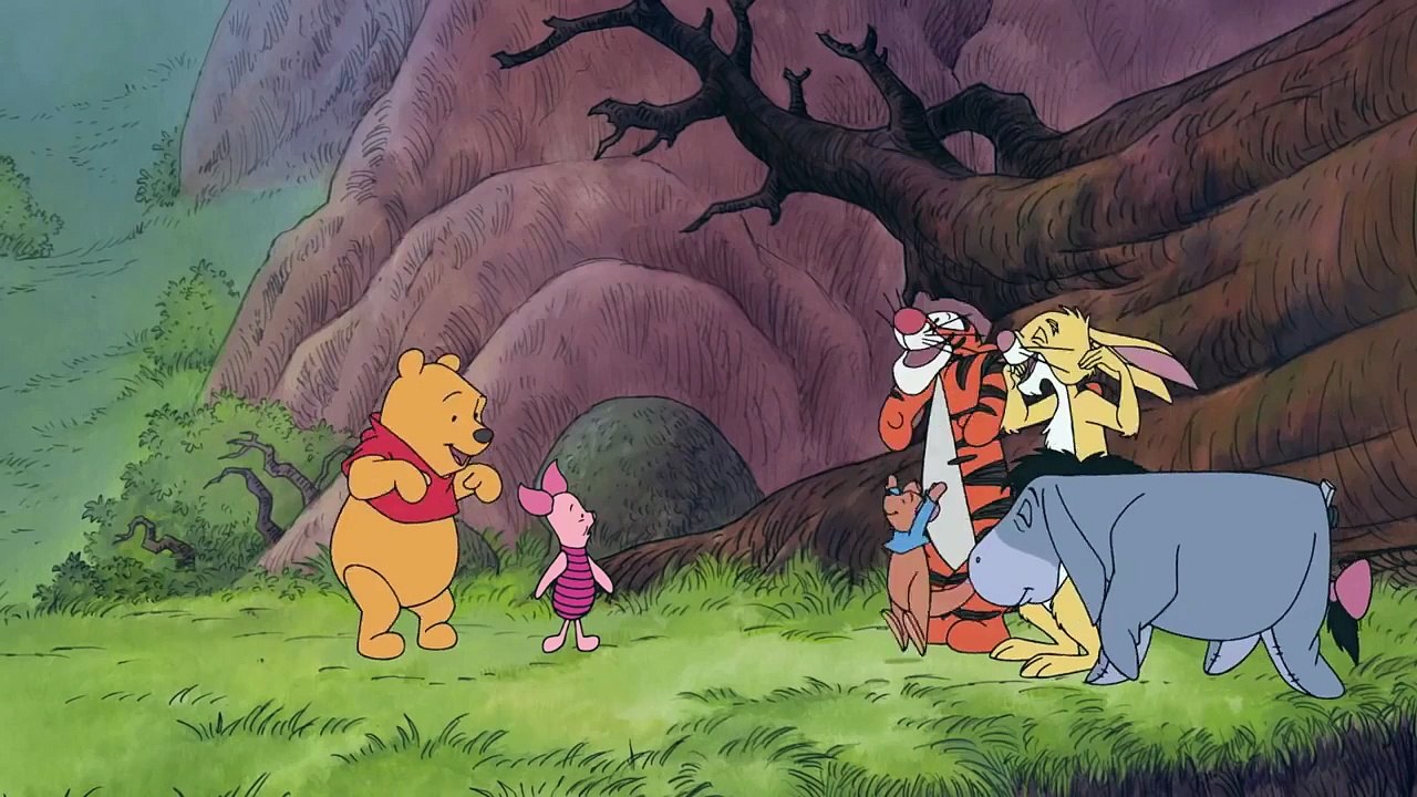 Piglet s Party The Mini Adventures of Winnie The Pooh Disney - Vidéo ...