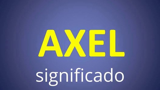 significado de los nombres - AXEL - significado del nombre su origen y ...