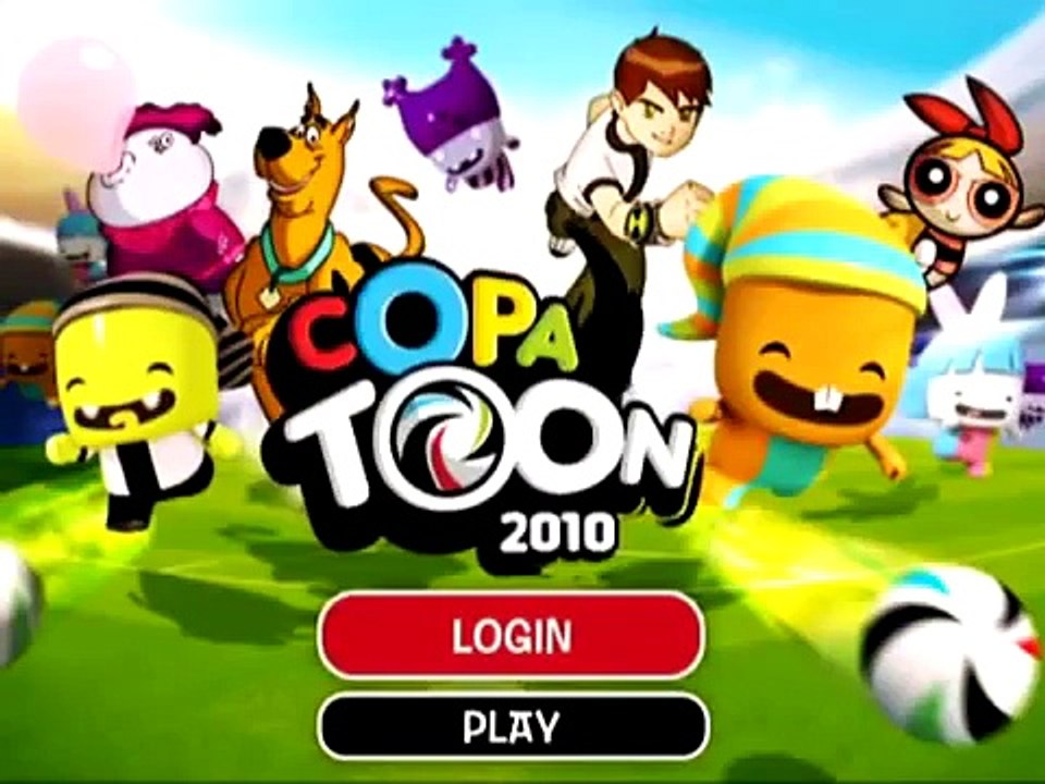 Cartoon Network | Copa Toon 2010 | 2010 - Dailymotion Video