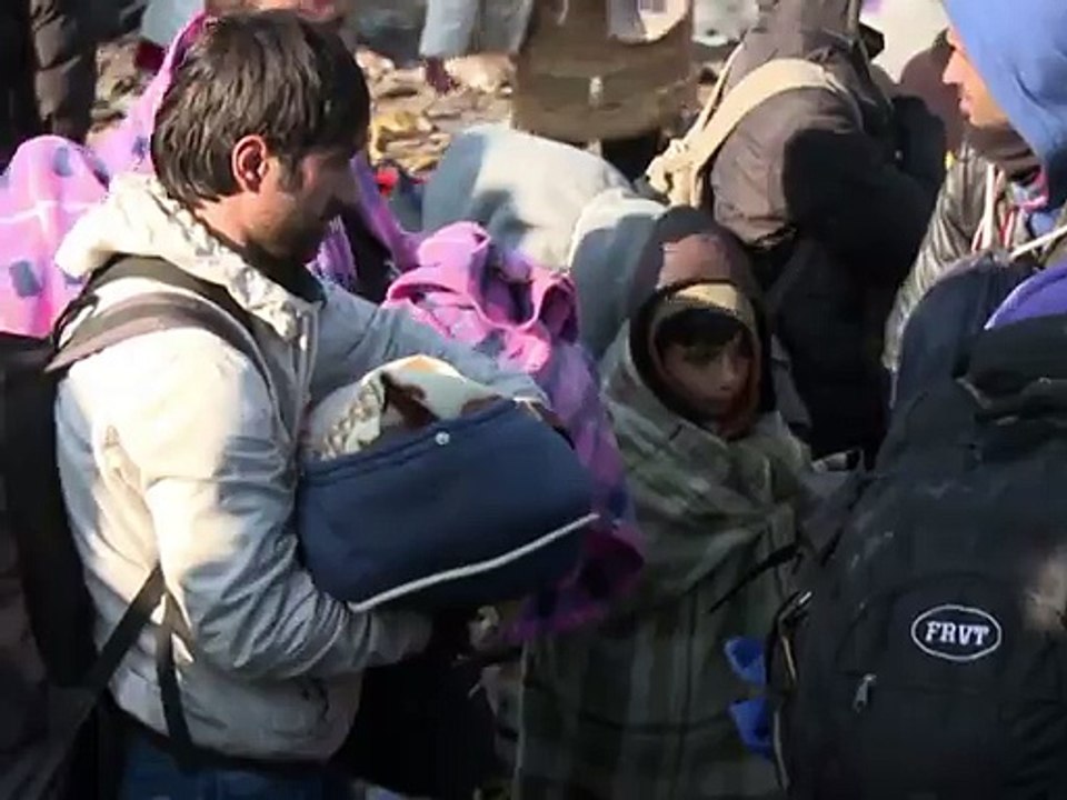 Situation Durgence Pour Les Migrants Dans Les Balkans Mini Sommet