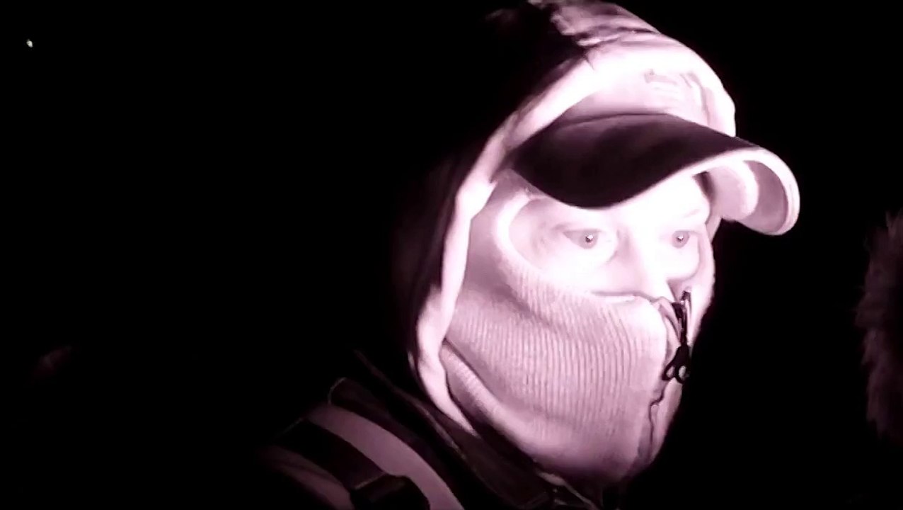 THE RAKE Demon creature caught on tape! Episode 1 of 4 - Dailymotion Video