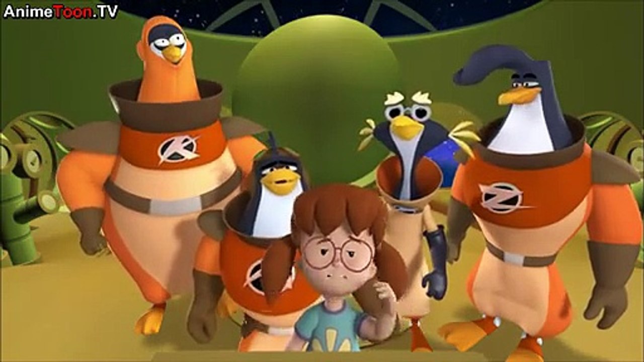 3-2-1 Penguins! Season 2 Episode 1 [Full Episode] - Dailymotion Video