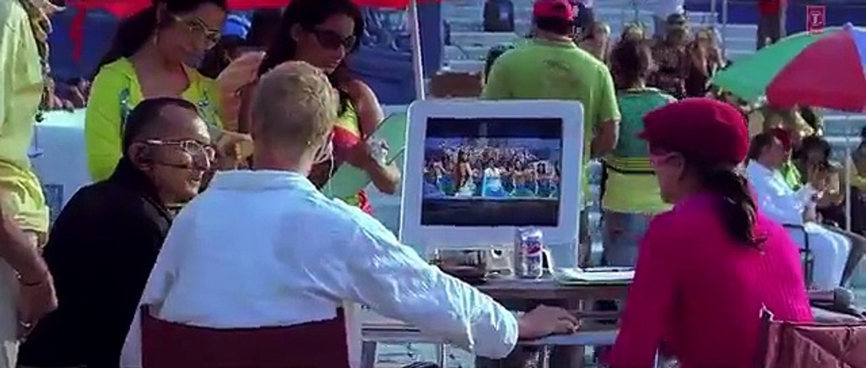 Marjaani Full Video Song Billu - Shahrukh Khan - Kareena Kapoor - video ...