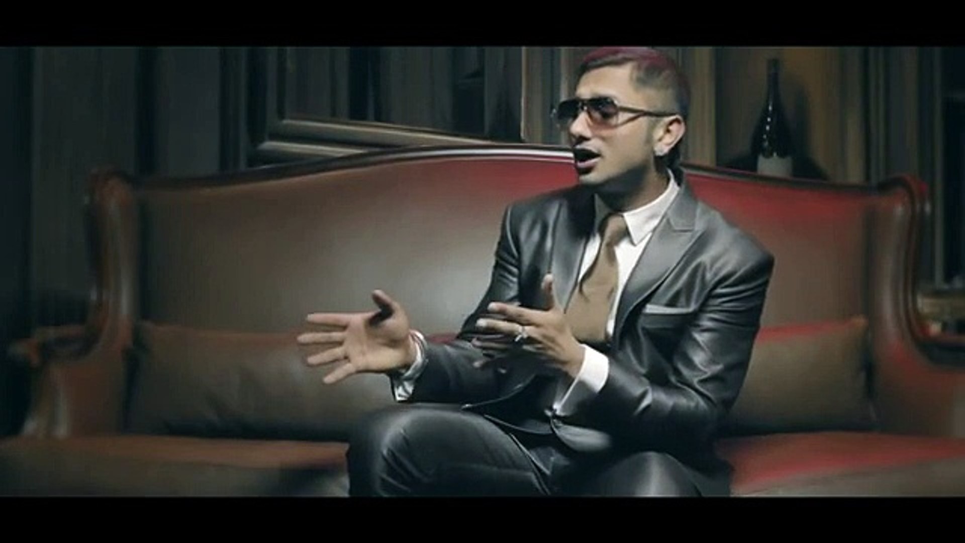 Yo Yo Honey Singh Brown Rang Wallpaper
