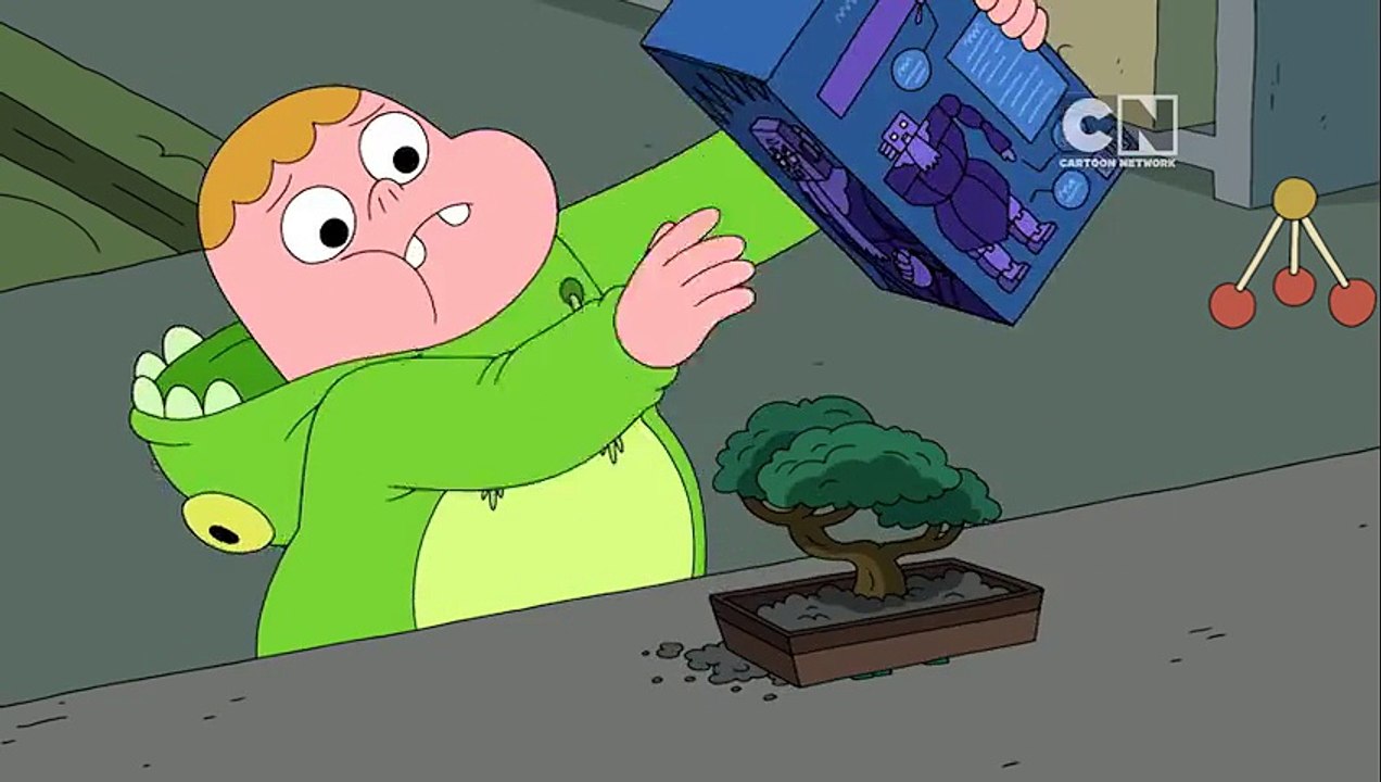 Clarence - Jeff s New Toy (Preview) Clip 2 - video Dailymotion