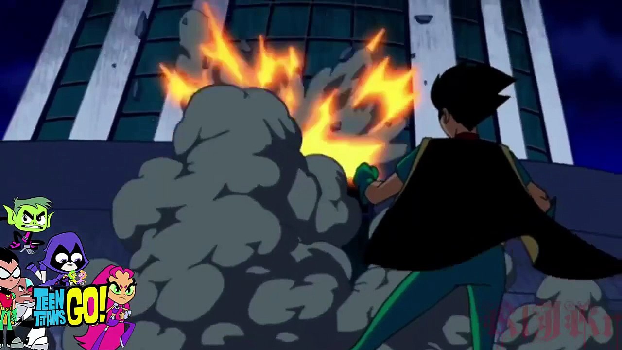 ROBIN & STARFIRE KISS TEEN TITANS - Dailymotion Video