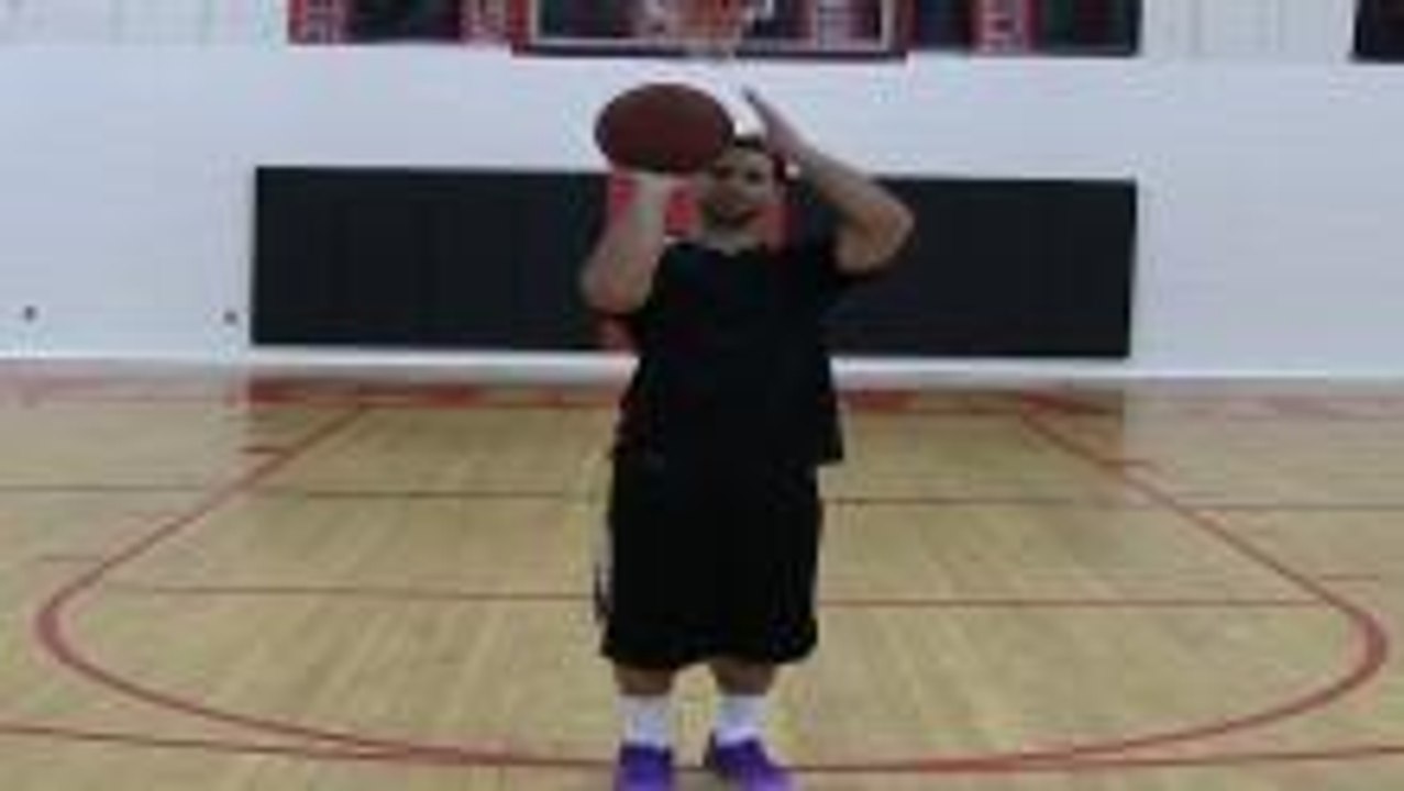 How to shoot a perfect jump shot - video Dailymotion