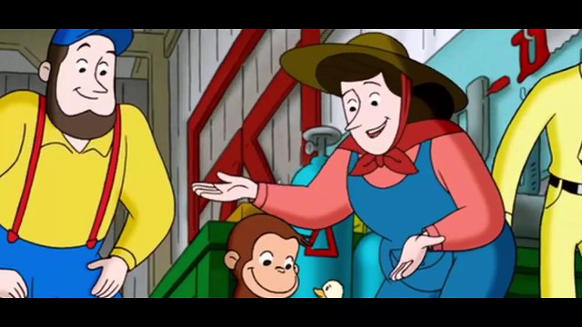 Curious George Bill