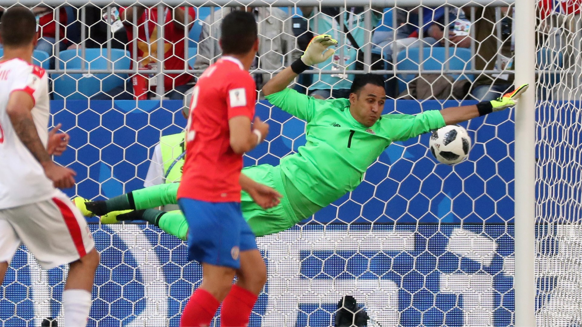 VIDEO | The Miraculous Saves of Keylor Navas That Costa Rica Will Miss ...
