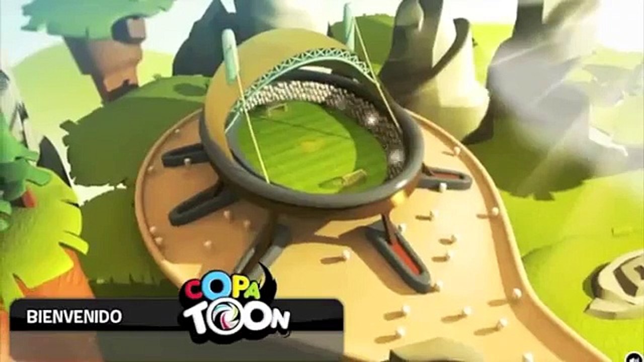 Cartoon Network | Copa Toon 2010: Gameplay Multiplayer | 2010 ...