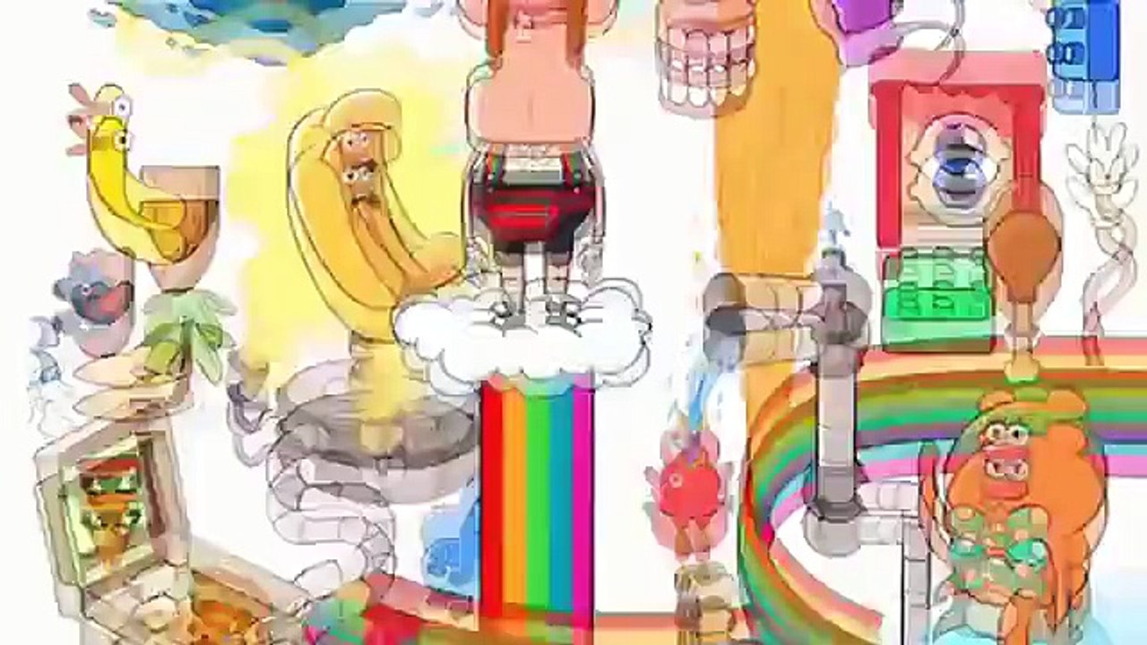 Cartoon Network | ¡Otra semana en Cartoon! México | Episodio 9| 2015 ...