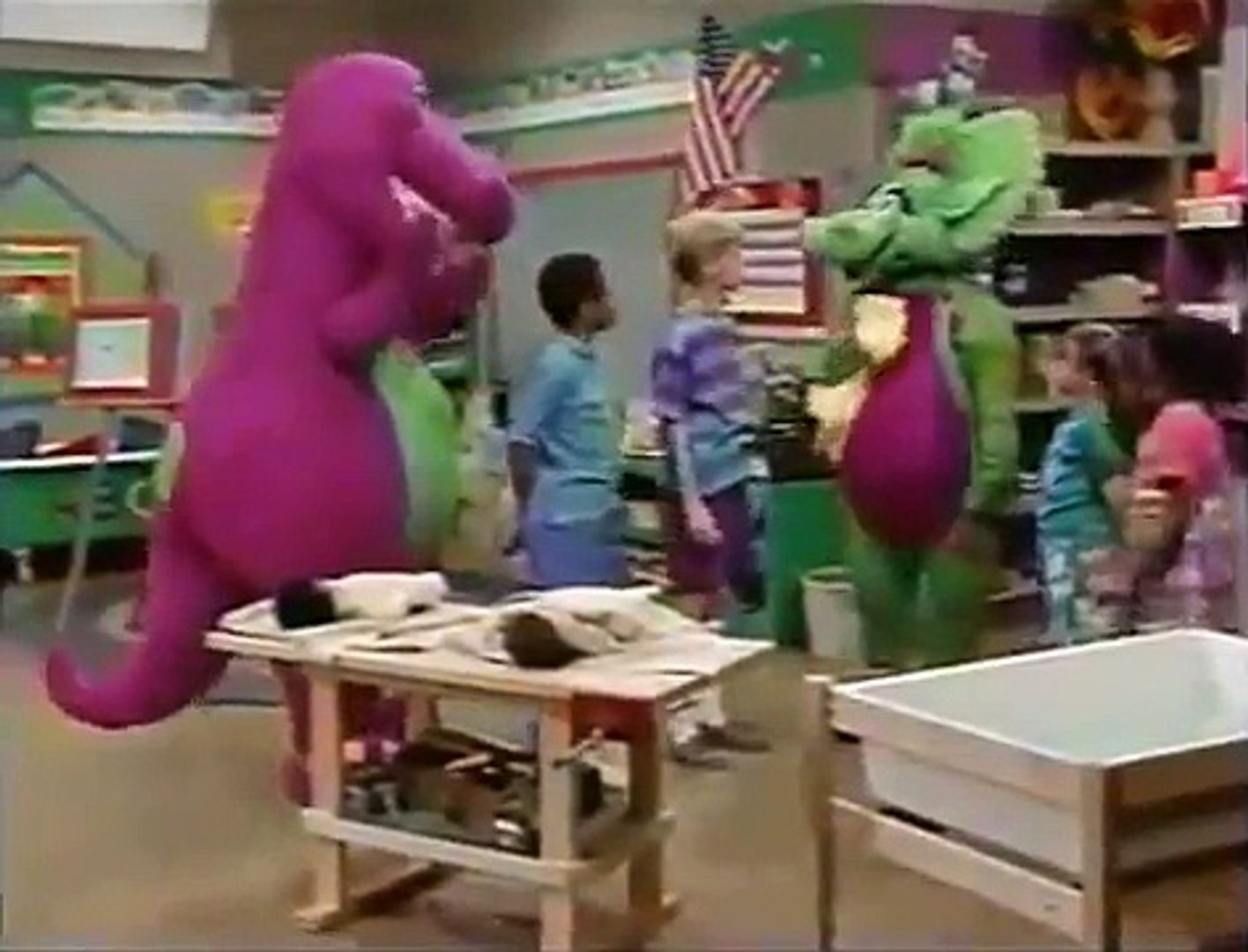 Doctor Barney Is Here 2