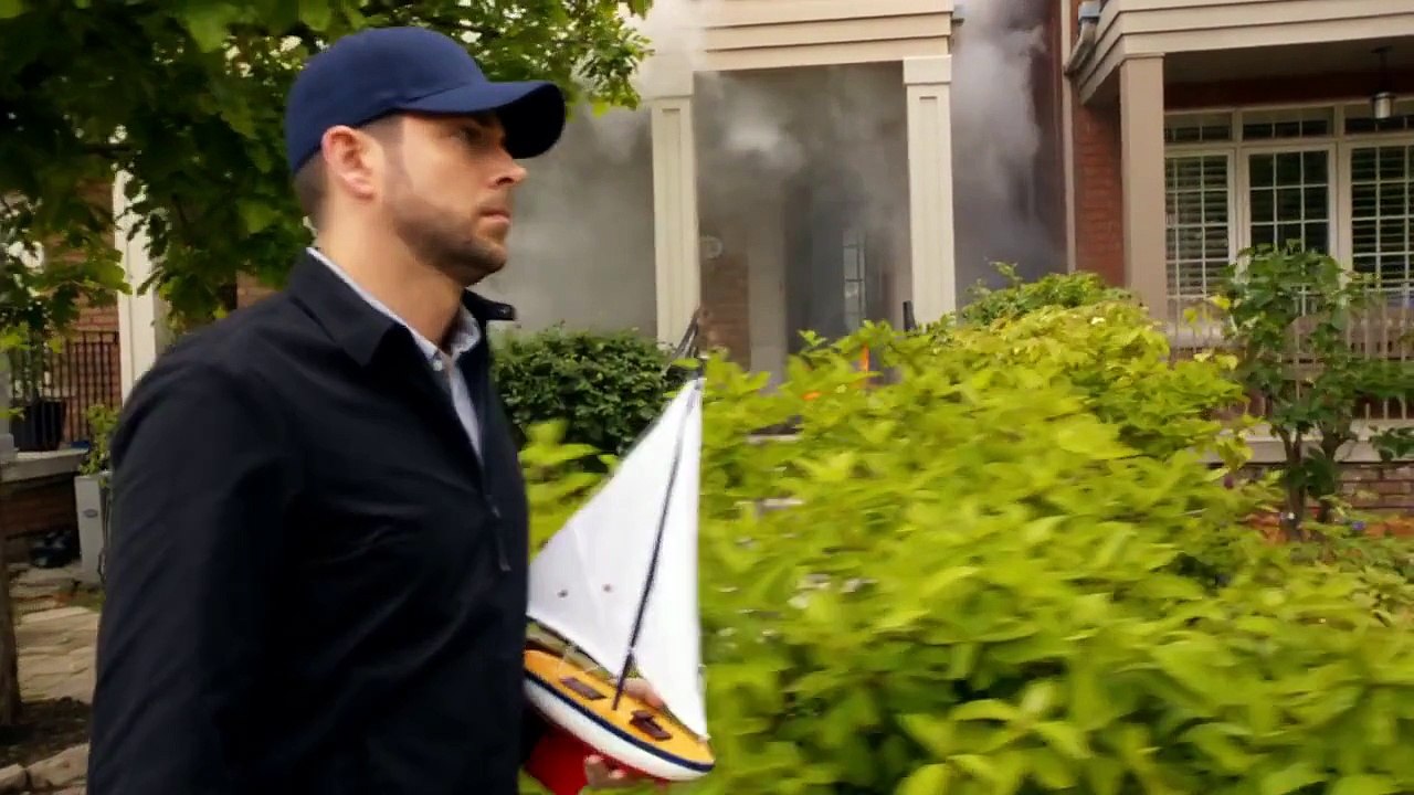 Heroes Reborn Inside the Eclipse Episode 5: The Lions Den - Dailymotion ...