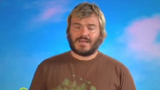 Sesame Street: Jack Black defines Octagon - Dailymotion Video