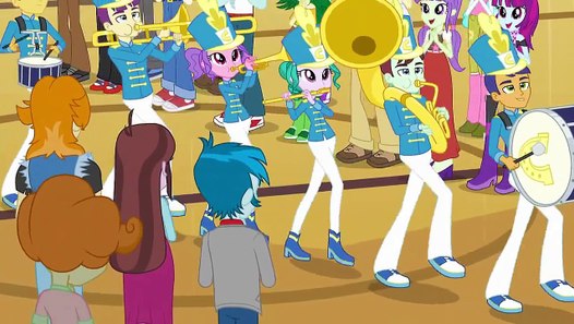 CHS Rally Song MLP: Equestria Girls – Friendship Games! [HD ...