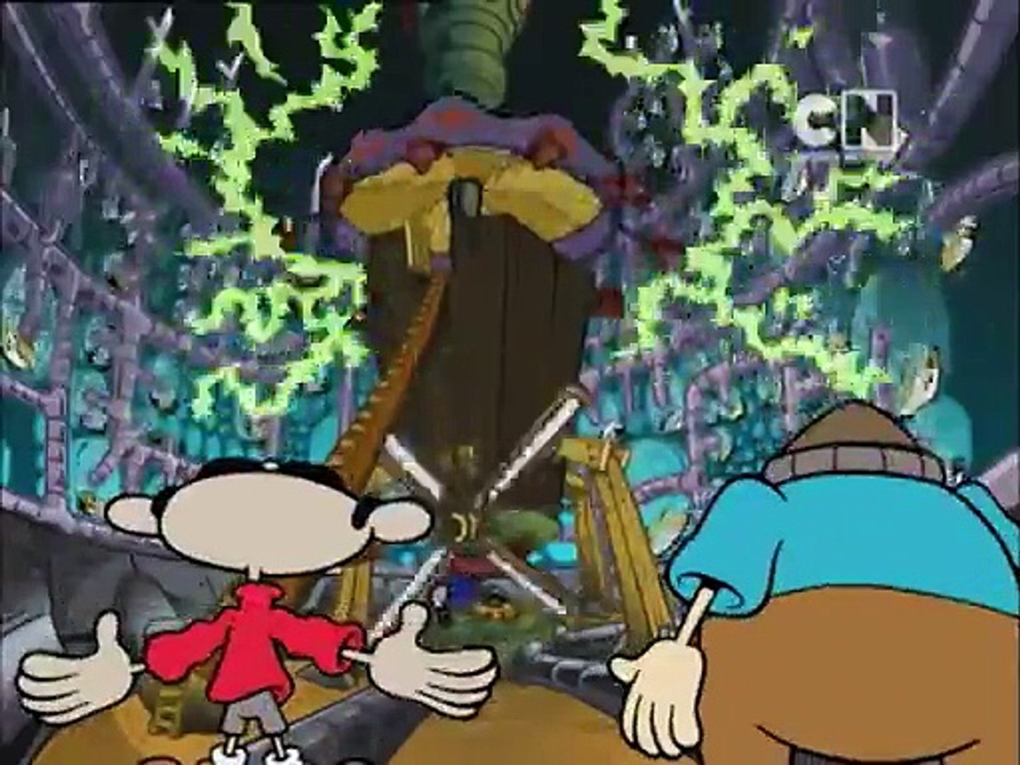 Codename Kids Next Door Operation Zero