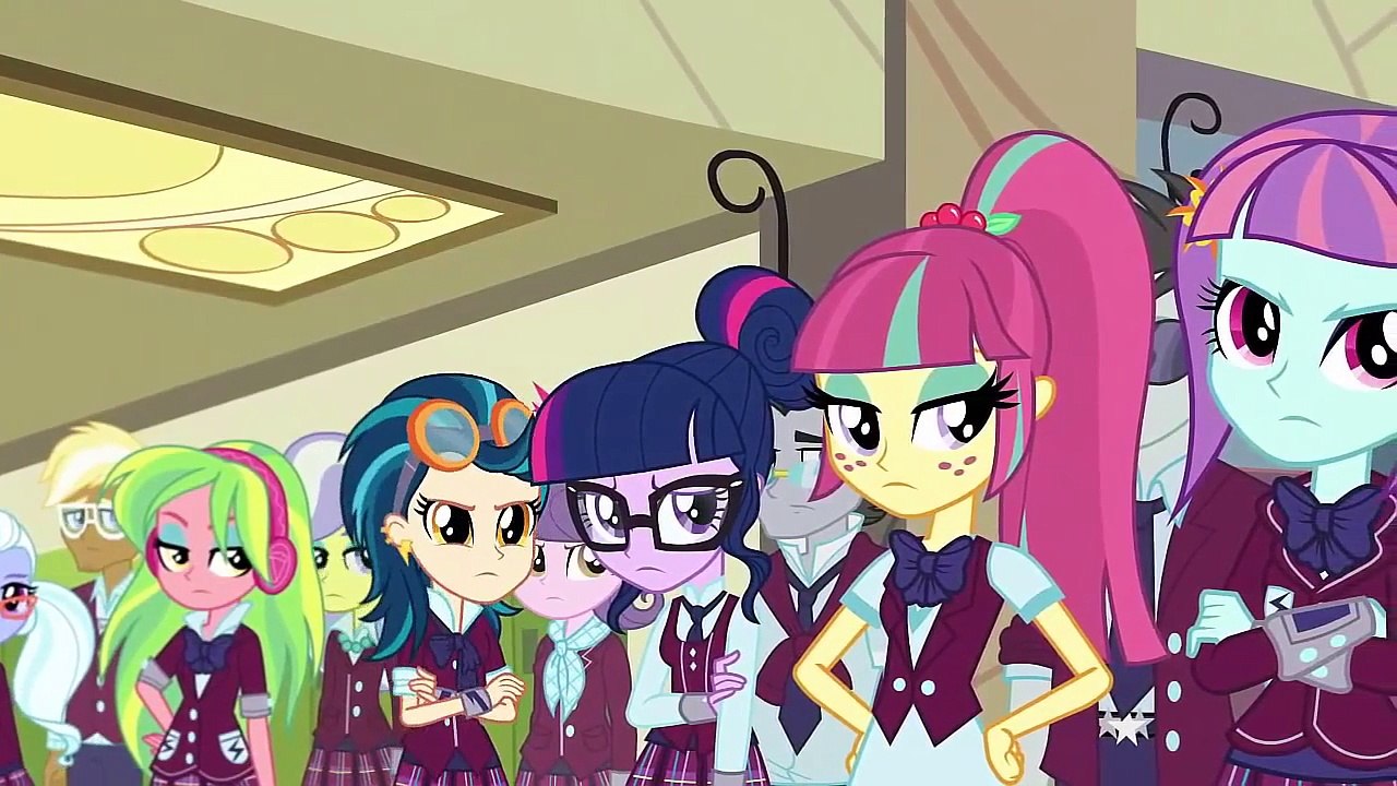 Acadeca MLP: Equestria Girls – Friendship Games! [HD] - Dailymotion Video