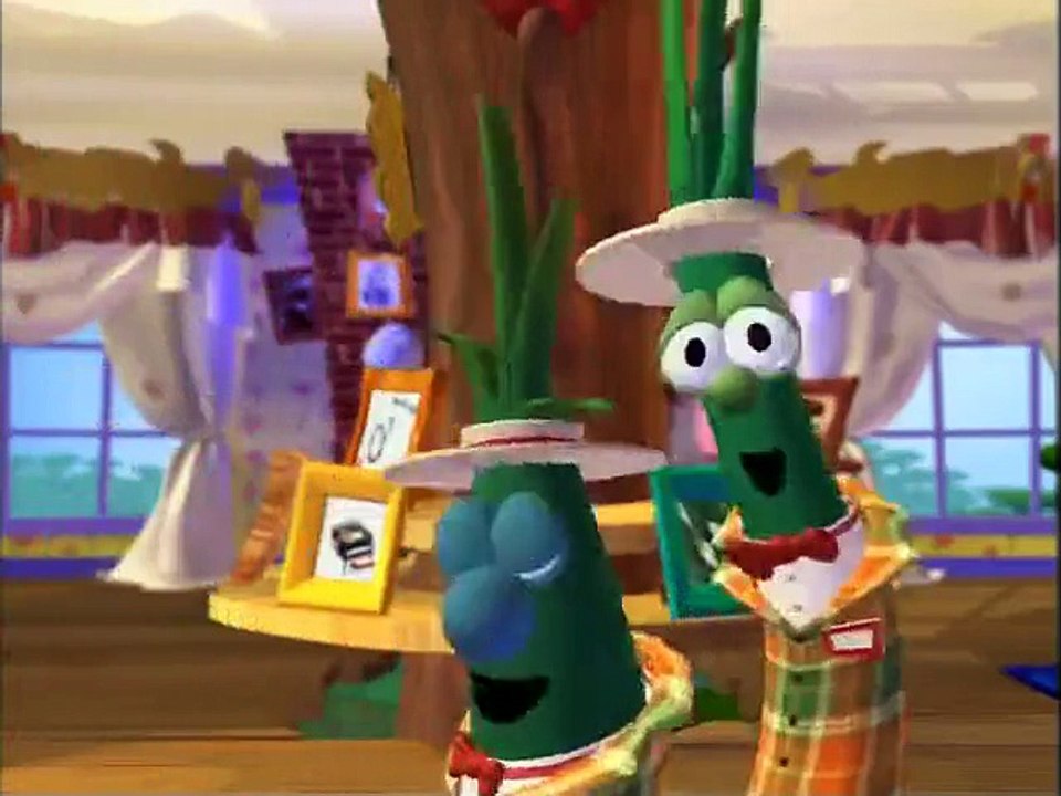 VeggieTales Madame Blueberry Commentary - video Dailymotion