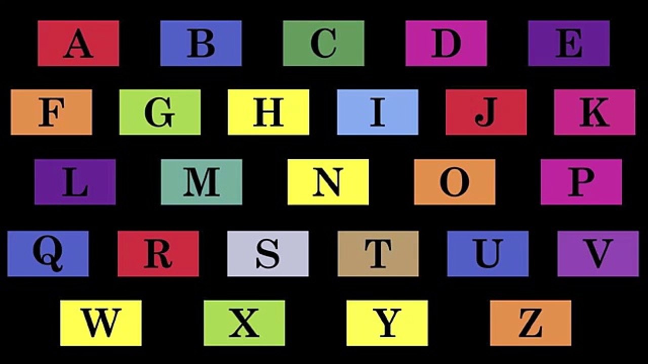 Have Fun Teaching What Do The Letters Say? (What Does The Fox Say ...