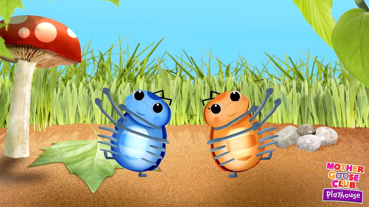 Roly Poly | Mother Goose Club Playhouse Kids Song - Dailymotion Video