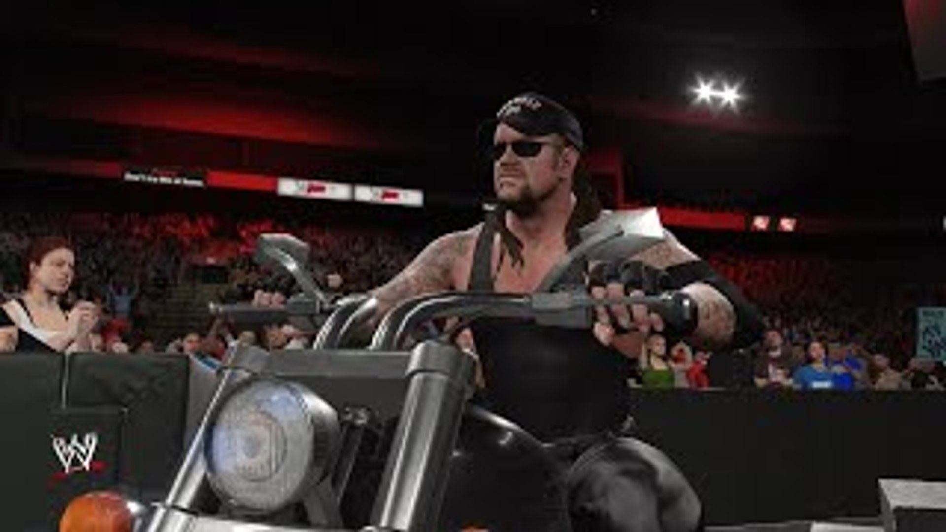 Undertaker American Badass Wallpaper