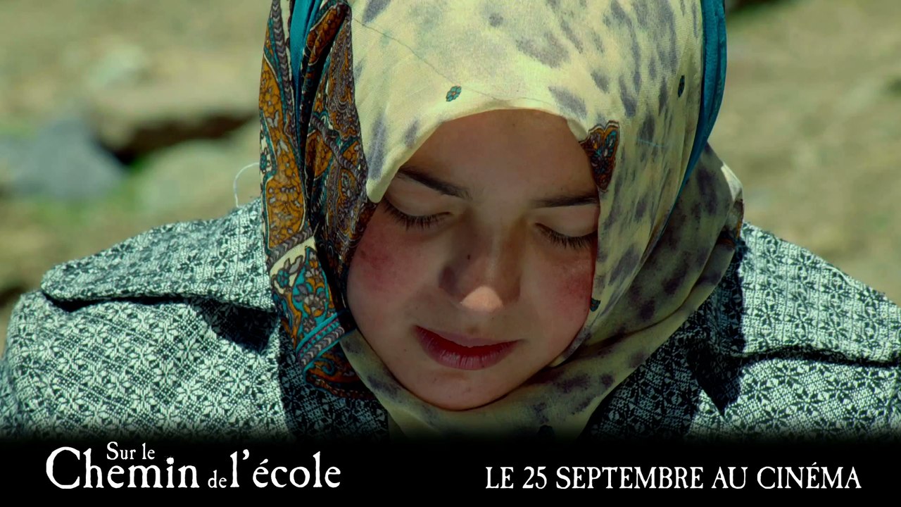 Bande-annonce : Sur le Chemin de l'Ecole - Teaser VOST - Vidéo Dailymotion