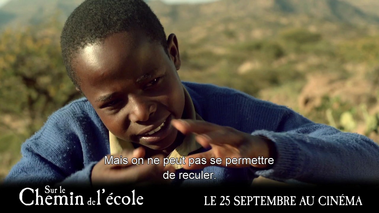 Sur le Chemin de l'Ecole - Featurette Jackson VOST - Vidéo Dailymotion