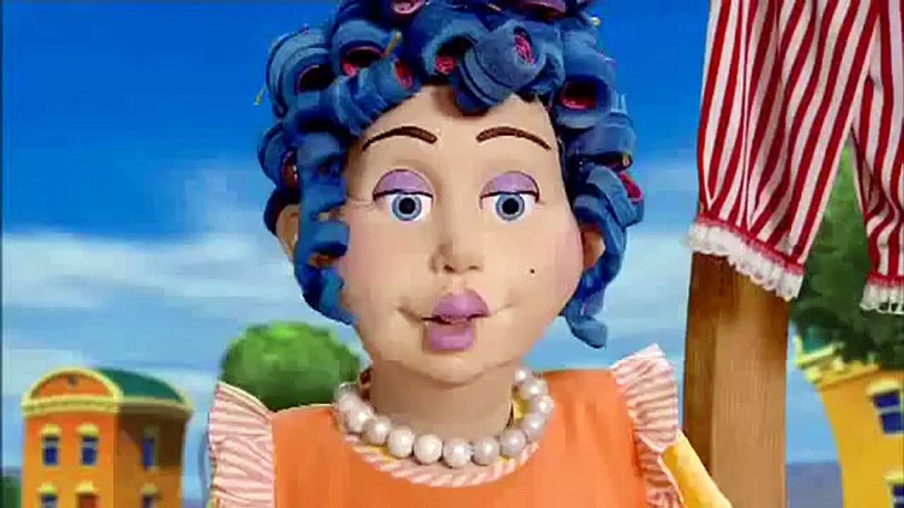 Lazy Town Series 2 Episode 9 Haunted Castle - video Dailymotion
