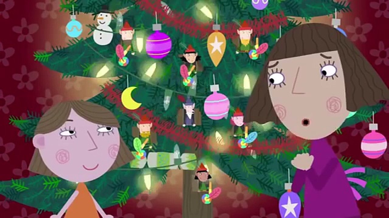 Ben and Hollys Little Kingdom - Christmas Episode! - Dailymotion Video