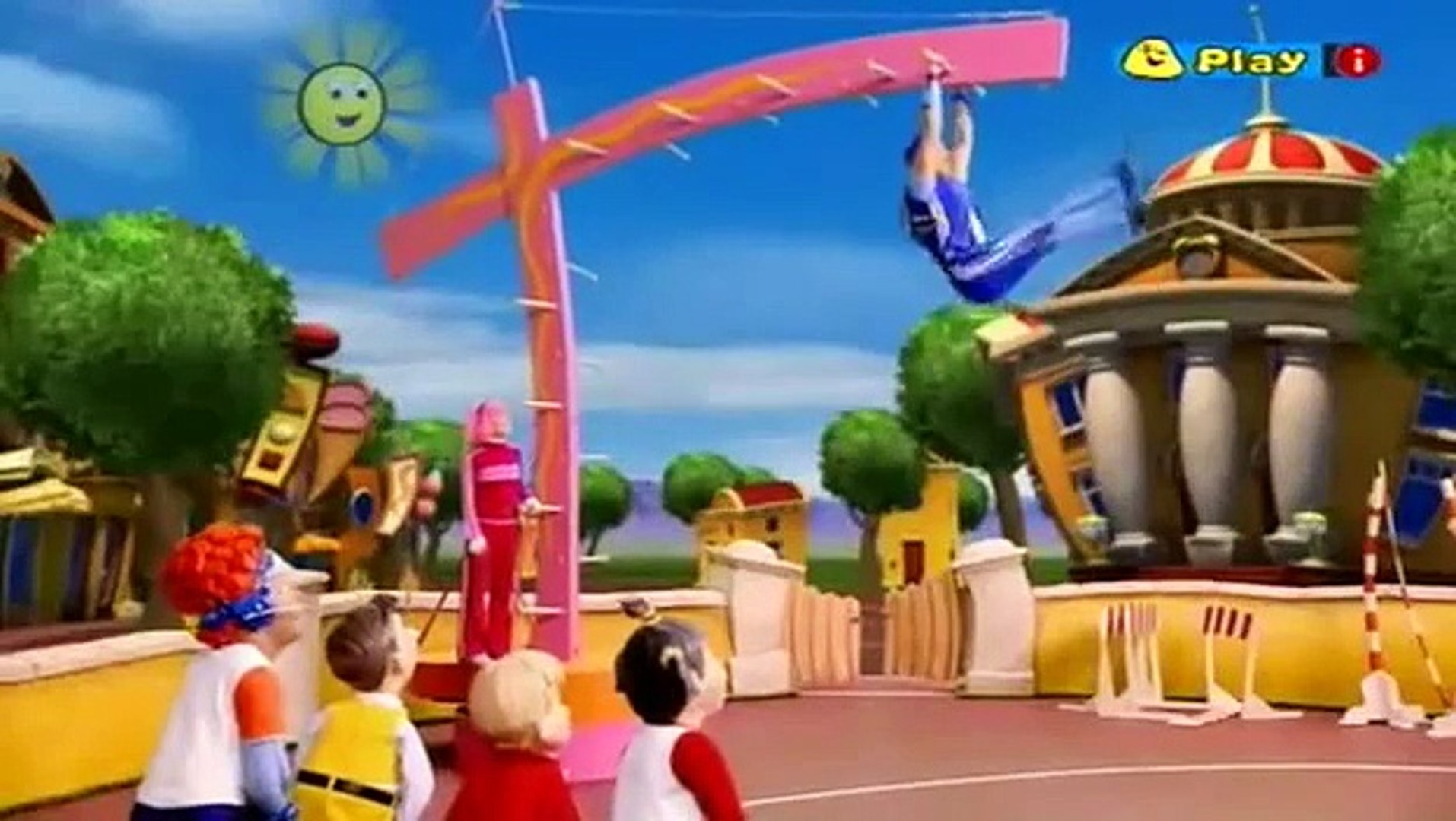 Lazy Town Pixelspix Youtube