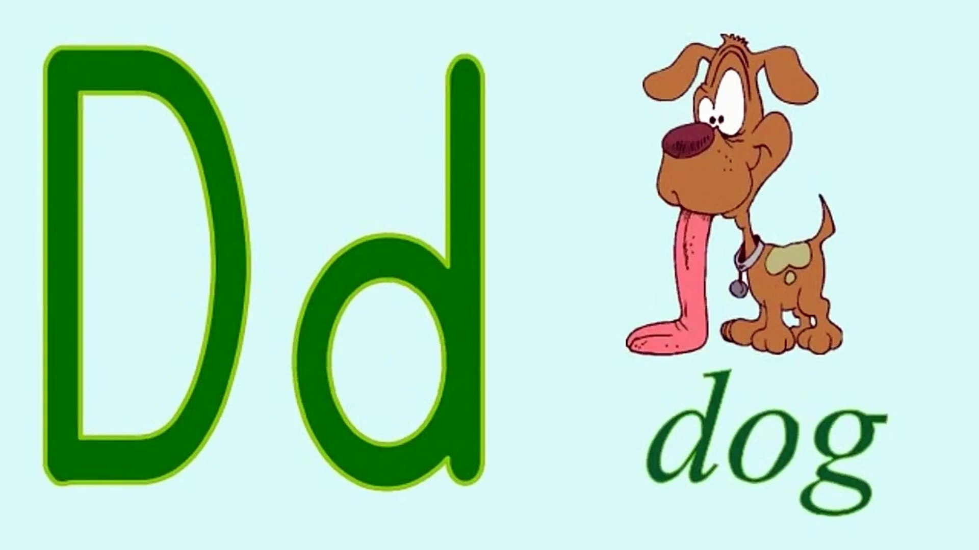 Kidstv123 Phonics Green Apple (KidsTV123) | Fictional Characters Wiki