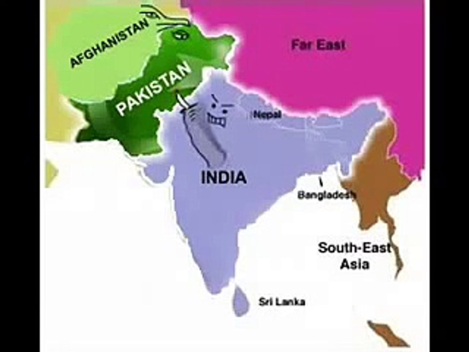 Map-War-India-Pakistan-in-2016 - video Dailymotion