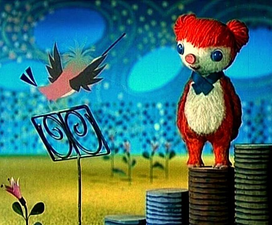 Colargol saison 1 E5 - Au cirque Pimoulu - Vidéo Dailymotion