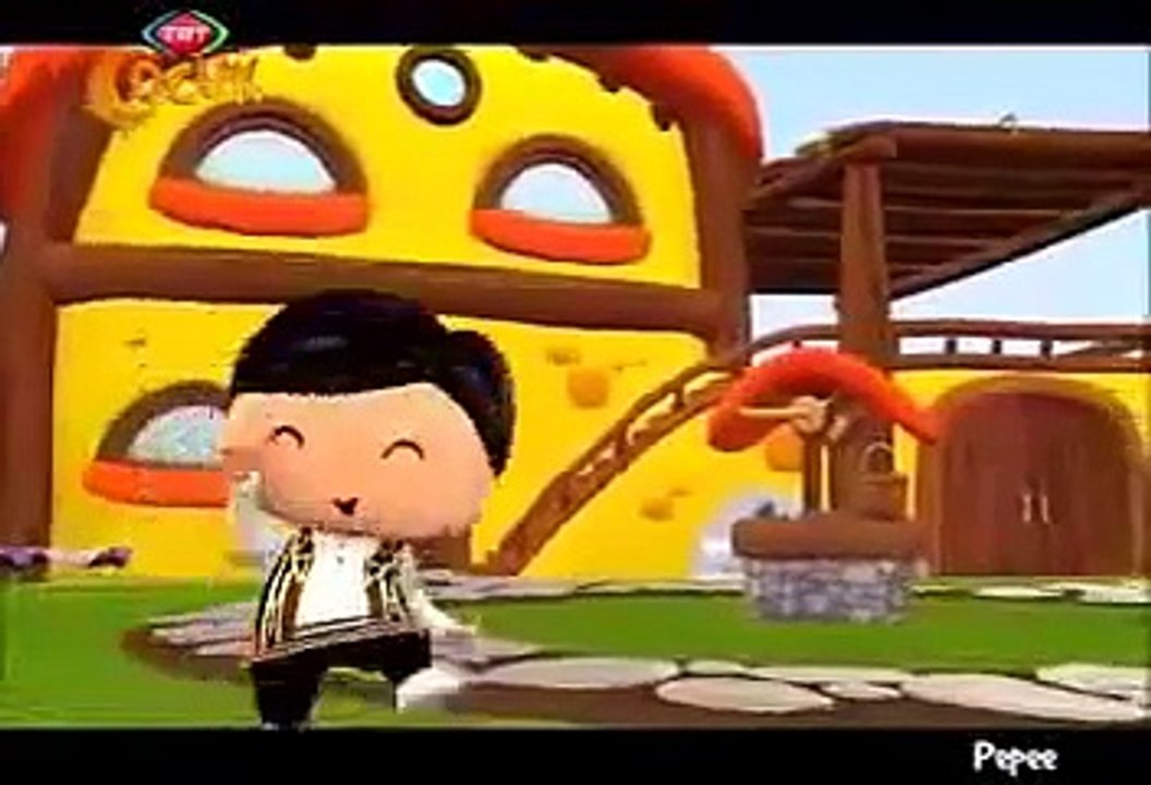Pepee Yeni Bölüm - Pepe Hoptek Yapıyor - Pepee Kolbastı Oynuyor - Trt ...