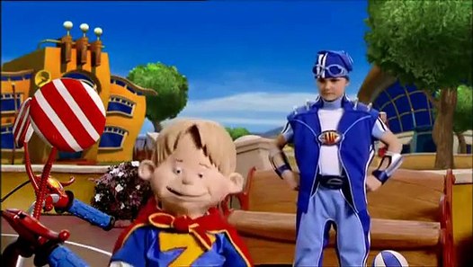 Lazy Town Series 2 Episode 6 Little Sportacus - video dailymotion