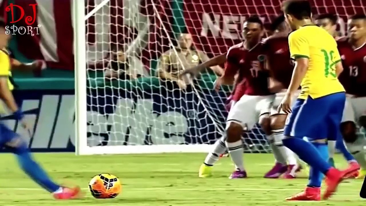 Las Mejores Jugadas Regates Goles Caños de Neymar ! - Dailymotion Video