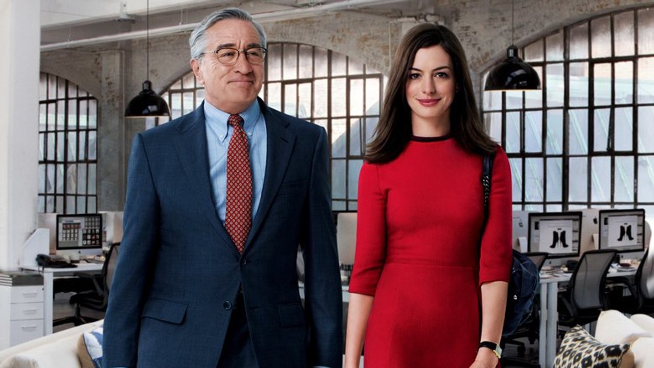 The Intern (2015) 1080p hd movie - video Dailymotion