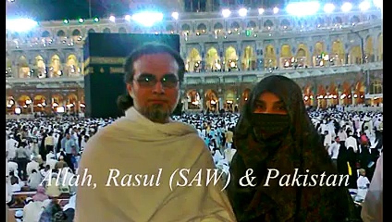 Zaid Hamid Released The Video of His Wife and Shocked Everyone - video ...