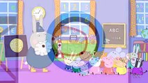 Peppa Pig - Grampy Rabbit in Space | S4E50 - video Dailymotion