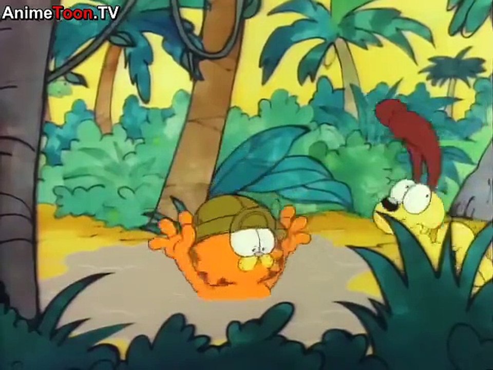 Garfield And Friends Season 2 Episode 13 [Full Episode] - Dailymotion Video