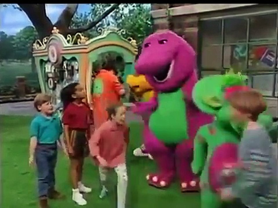 Barney & Friends_ Tick Tock Clocks! (Season 4, Episode 5) - video ...